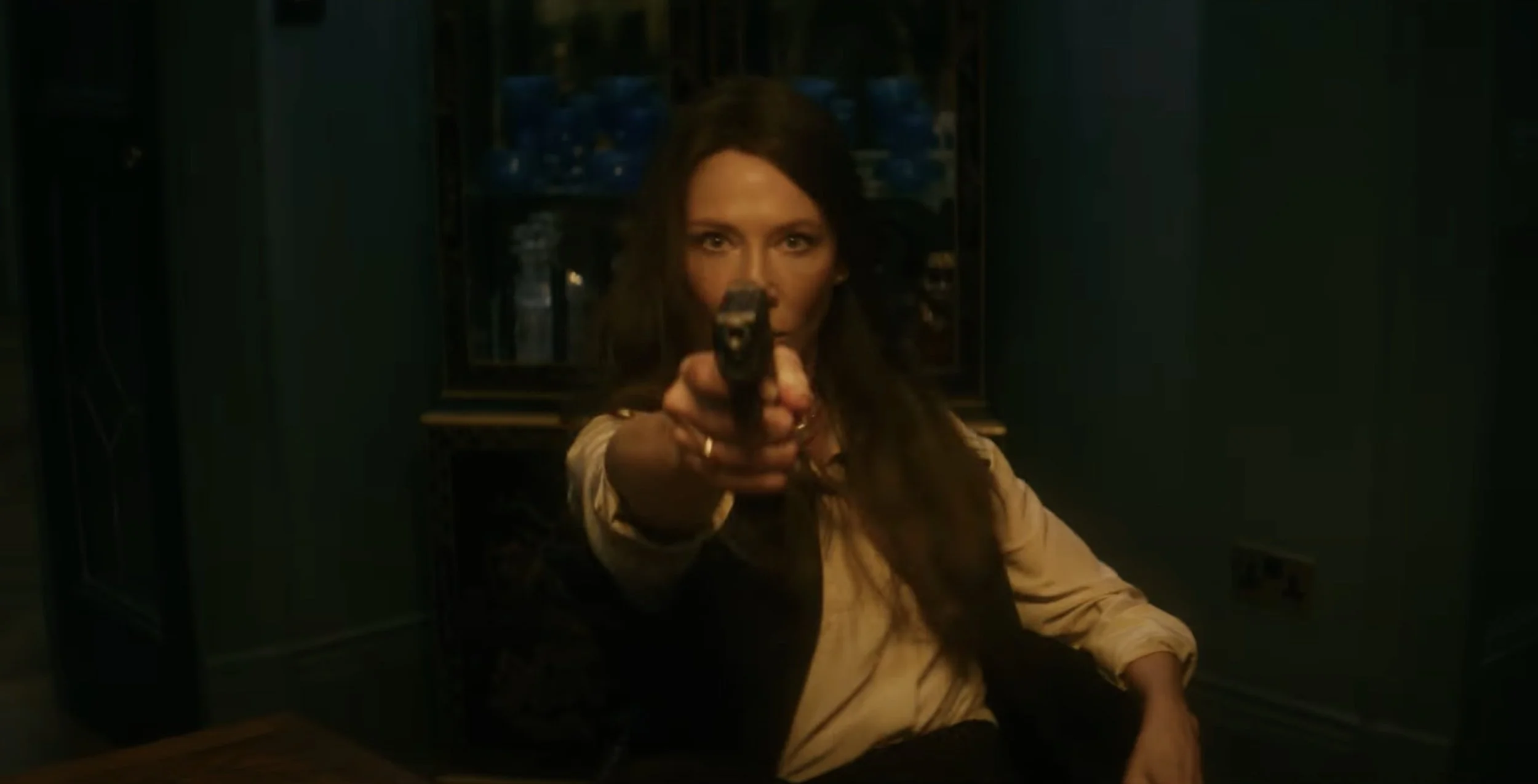 Trailer for Steven Soderbergh Spy Thriller BLACK BAG Starring Cate Blanchett and Michael ...